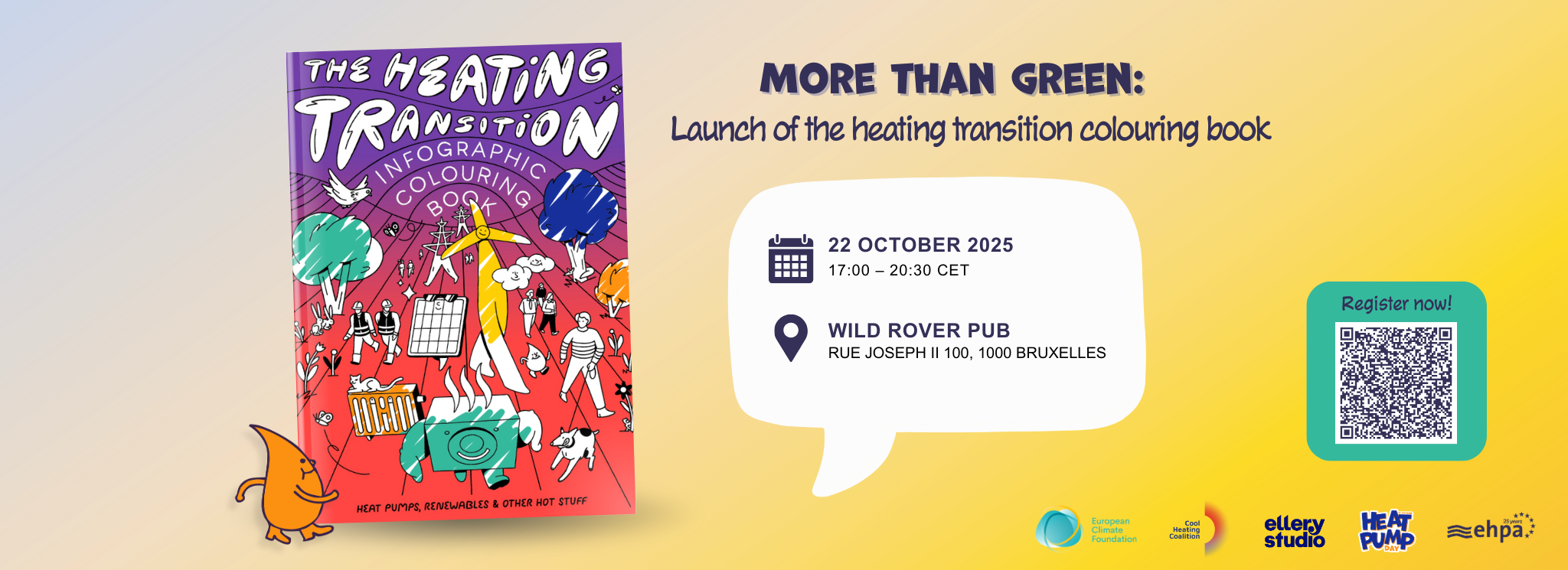 More than green: launch of the heating transition colouring book ...