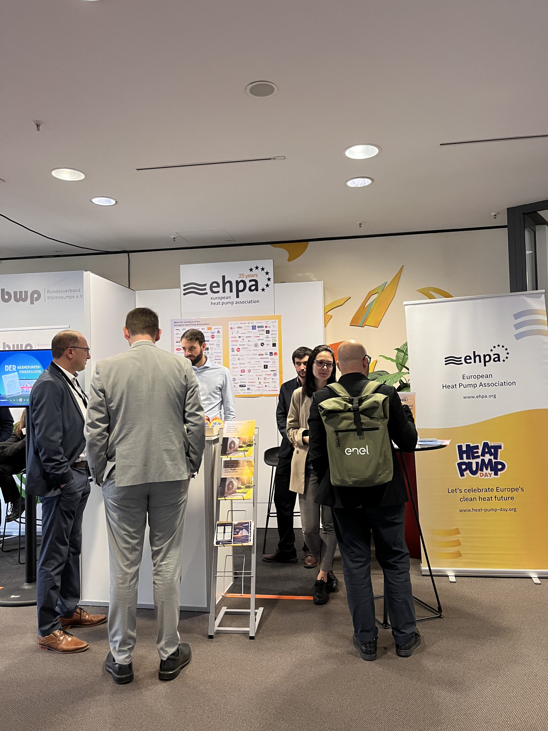 Trust and innovation are king at European Heat Pump Summit - European ...