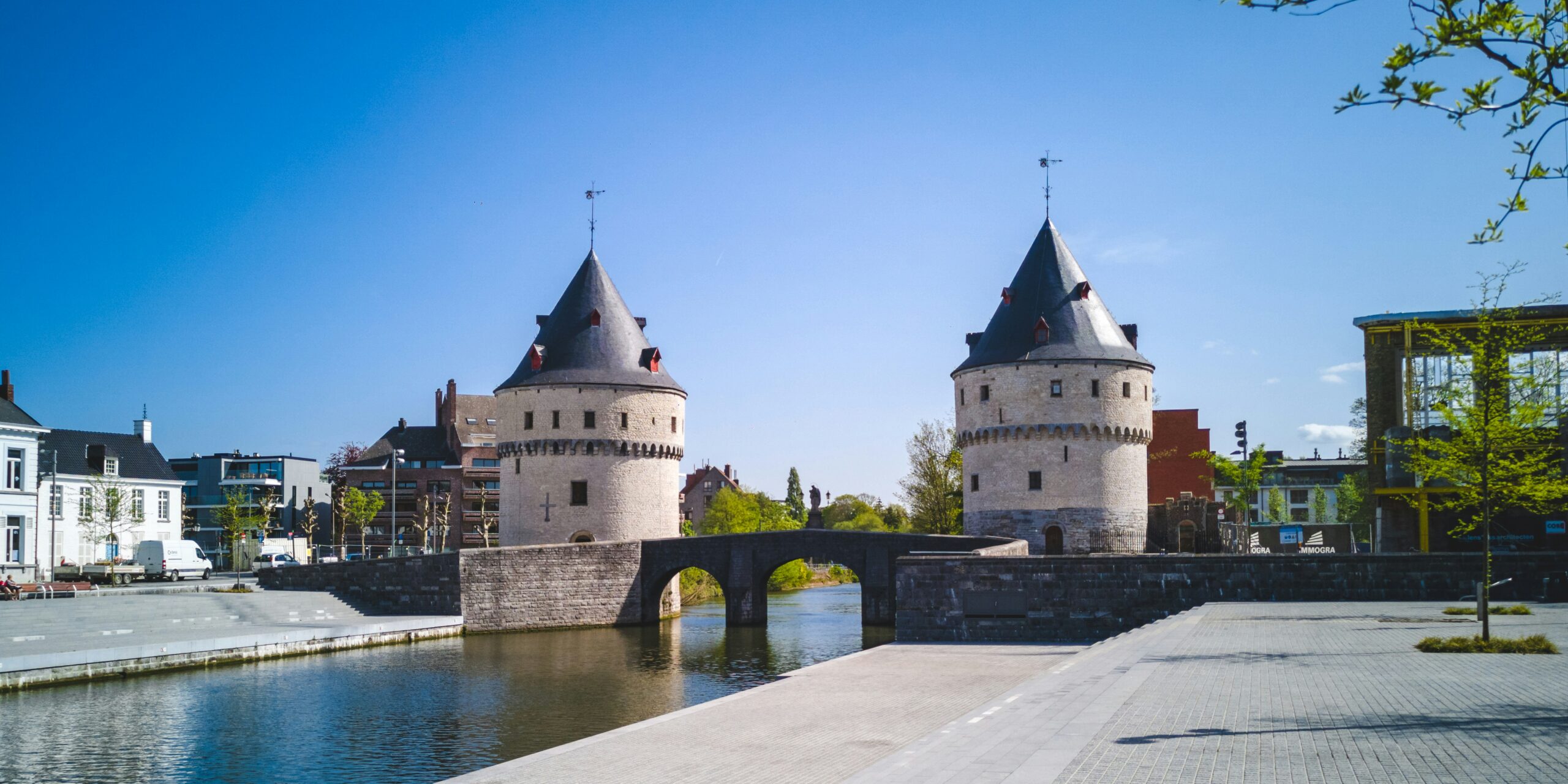 From student housing to a castle: the potential of aquathermal energy - European Heat Pump ...