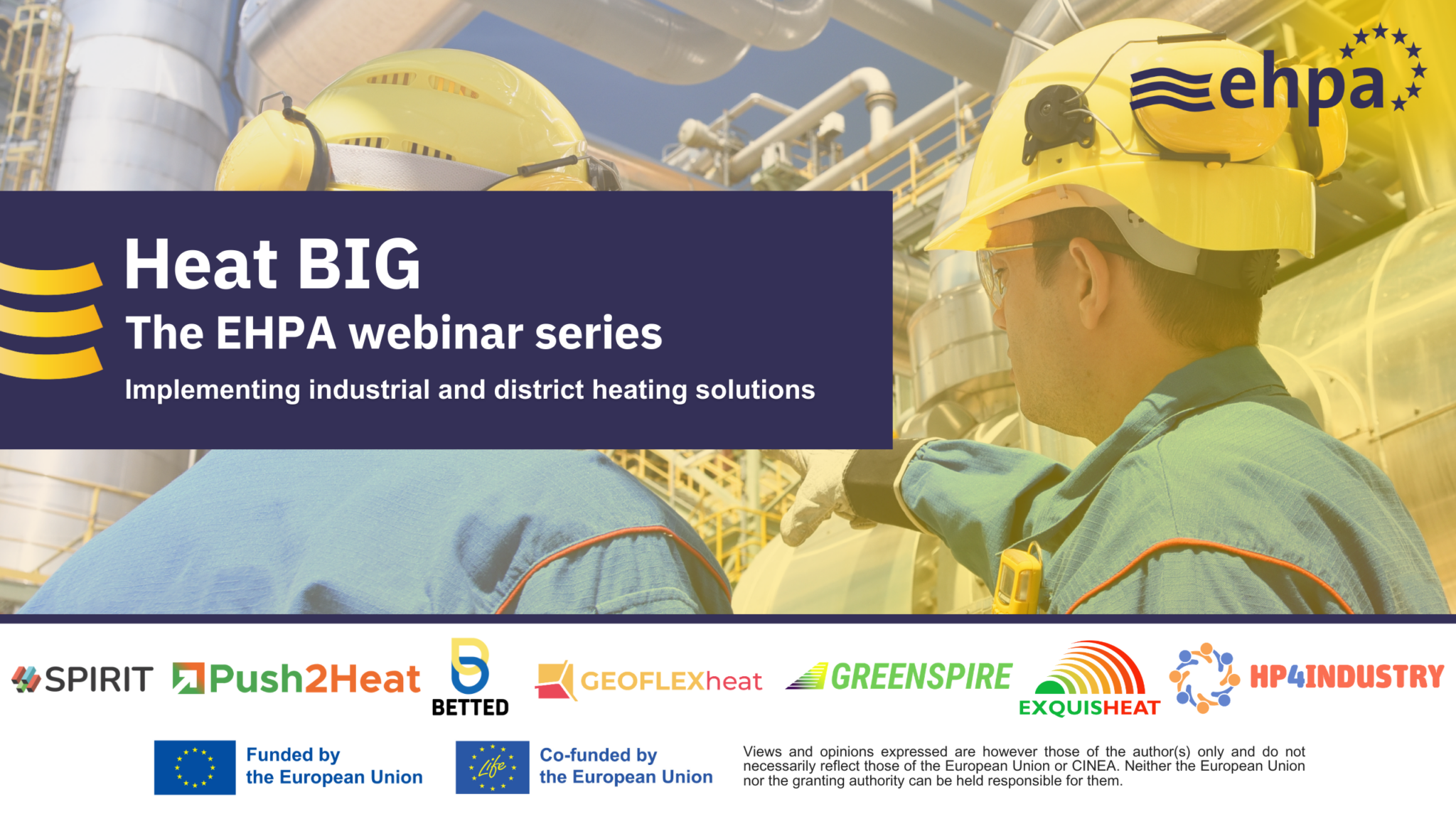 Large heat pumps: taking end users from idea to implementation ...